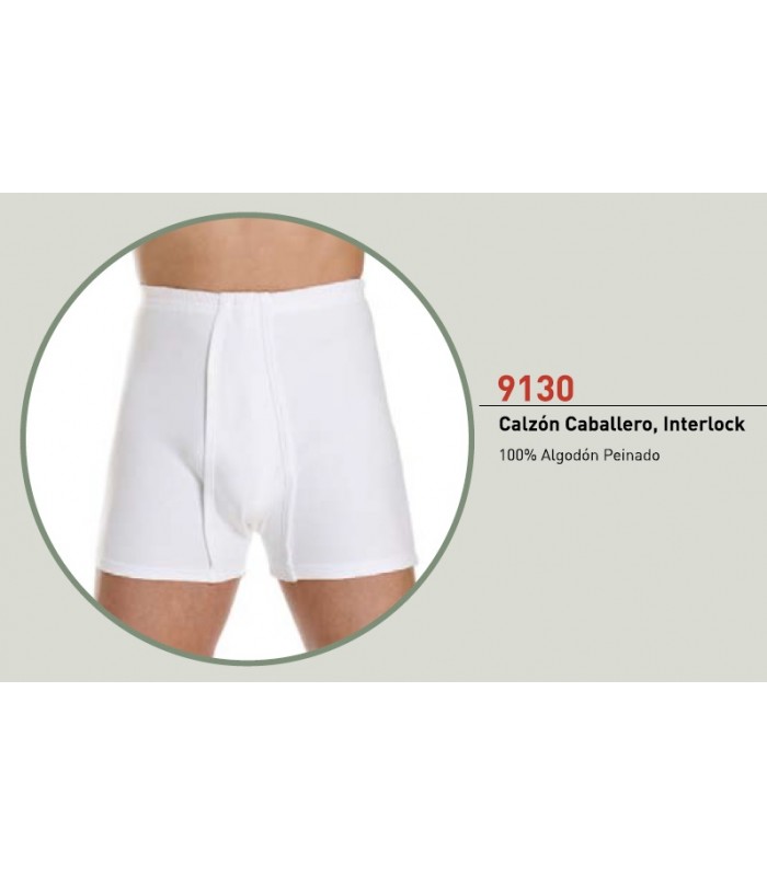 Bóxer Basket clásico 100% Algodón - Tu Moda Interior.com