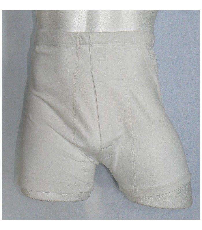 Bóxer Basket con apertura 100% Algodón - Tu Moda Interior.com